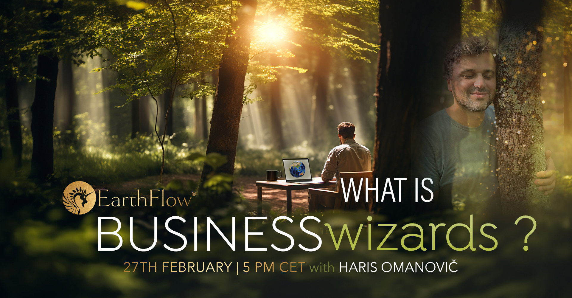 What is EarthFlow Business Wizards ? free online with Haris Omanovic